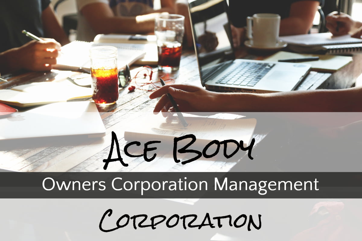 What is Owner’s Corporation Management? | This Is Wall