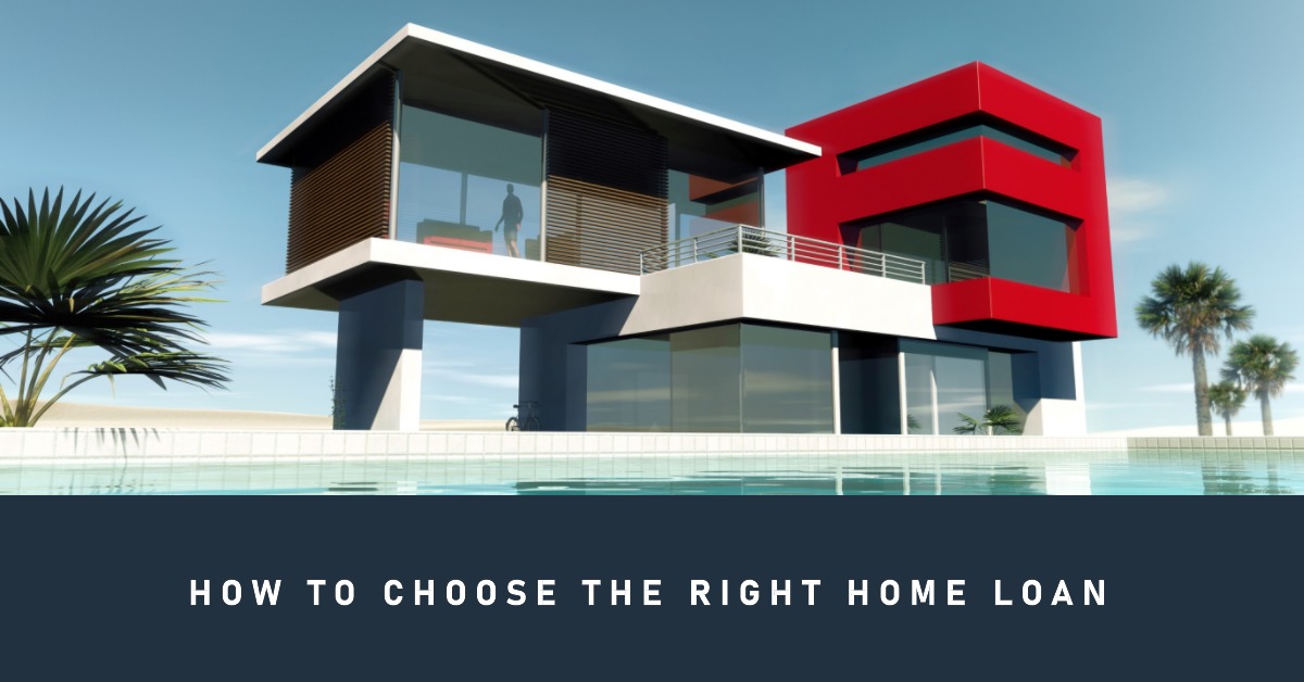 How To Choose The Right Home Loan For You | This Is Wall